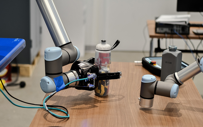 Facilities | Maryland Robotics Center